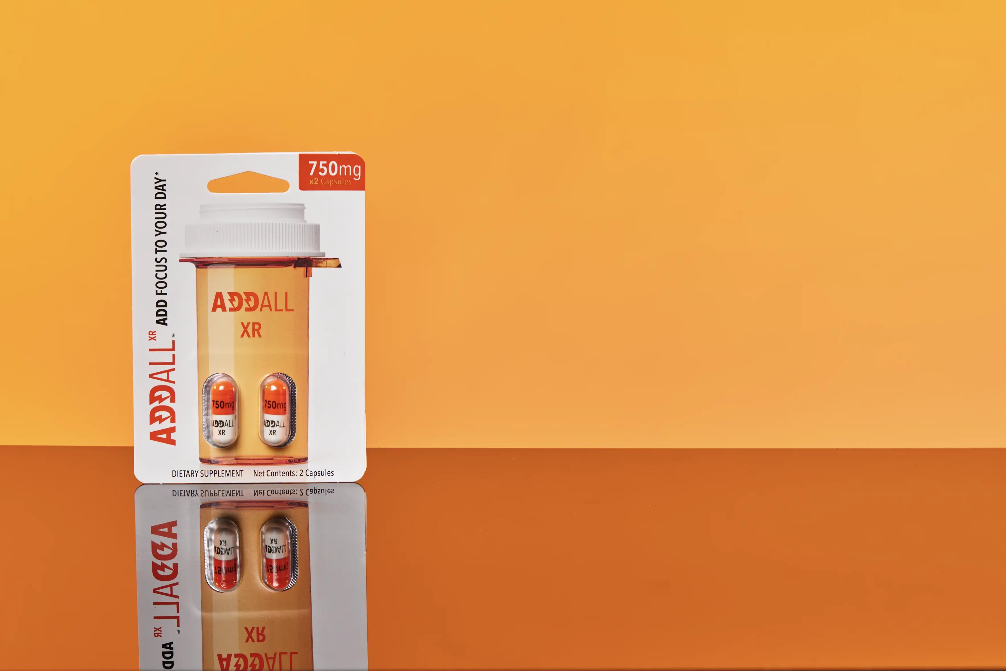 Inside Addall XR: The Neuroscience Behind Its Formula