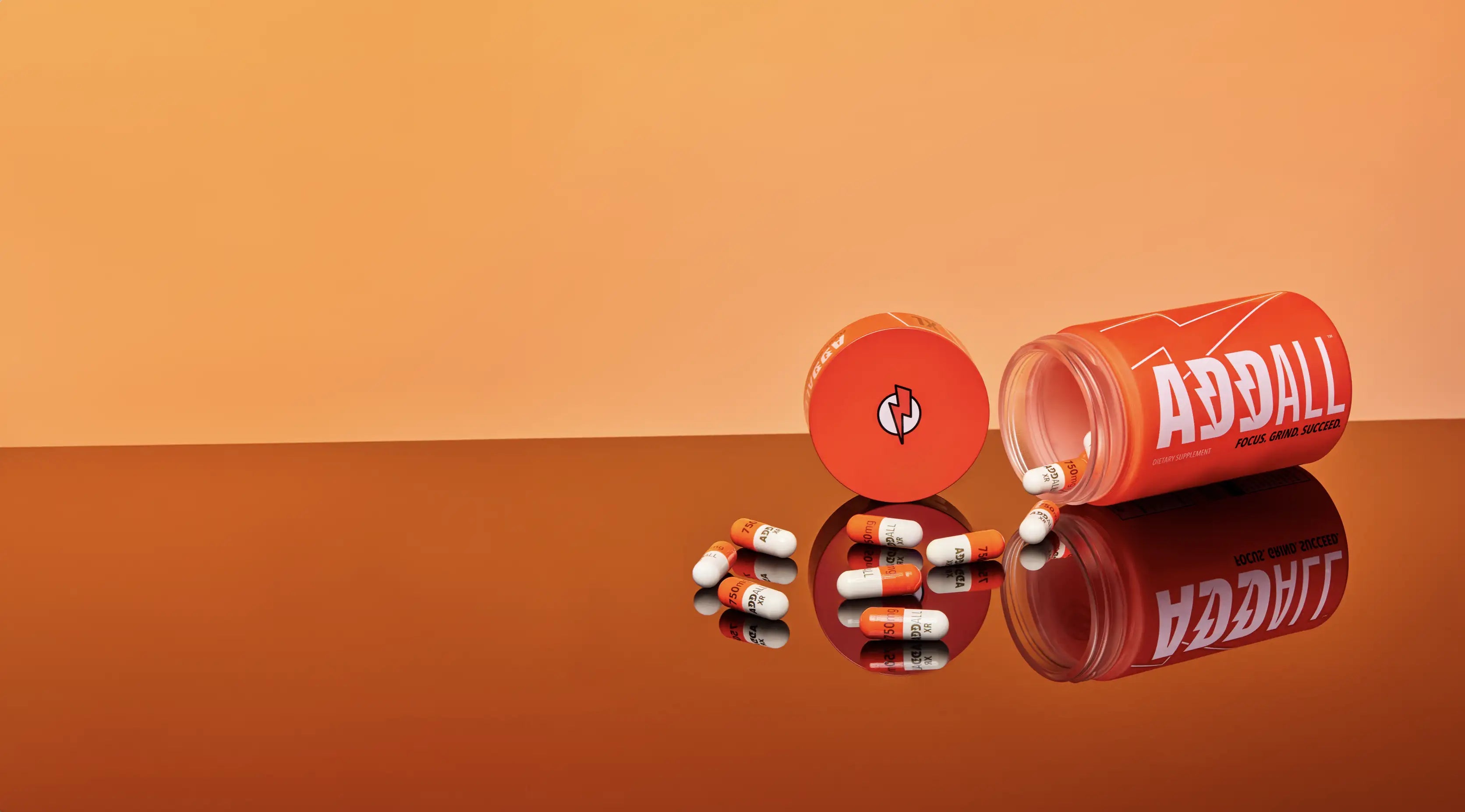 Addall XR vs Prescription Stimulants: Safety, Side Effects & Results