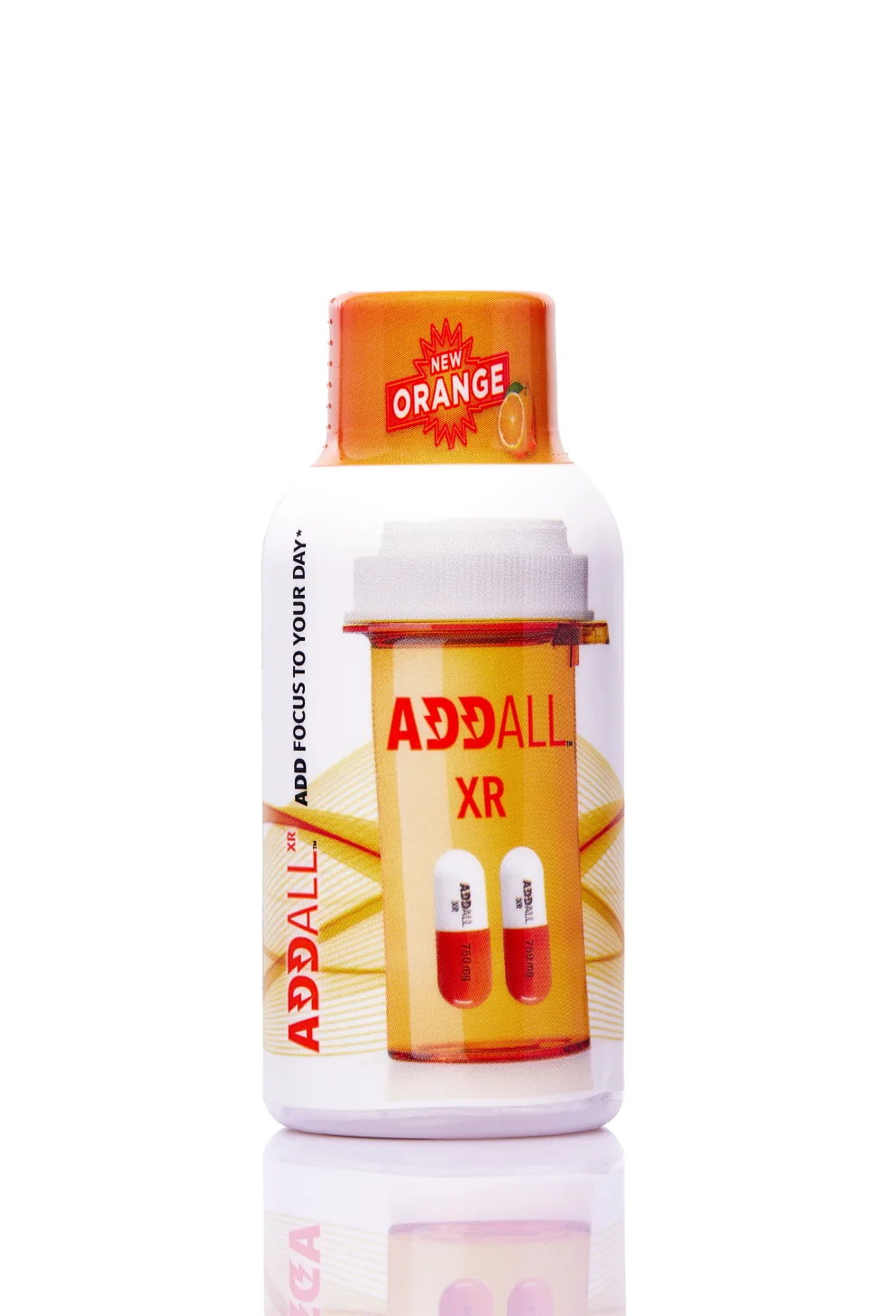 Addall XR 2oz Energy Liquid Shot