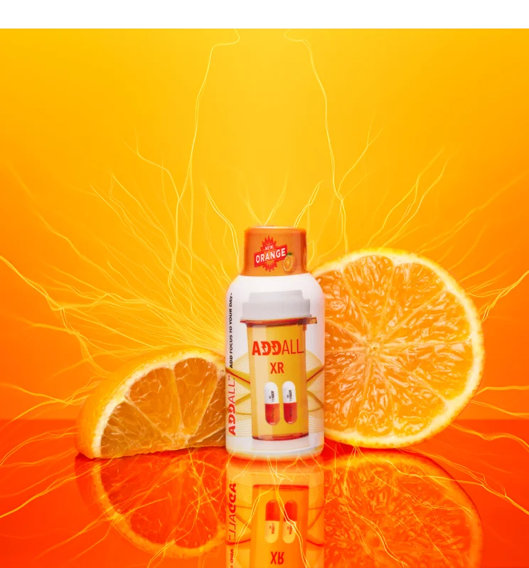 Official Addall XR | Nootropic Focus Supplements